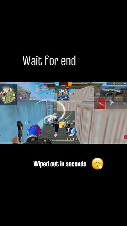 How many seconds did it take? #freefire #freefiremax #freefireesports ...