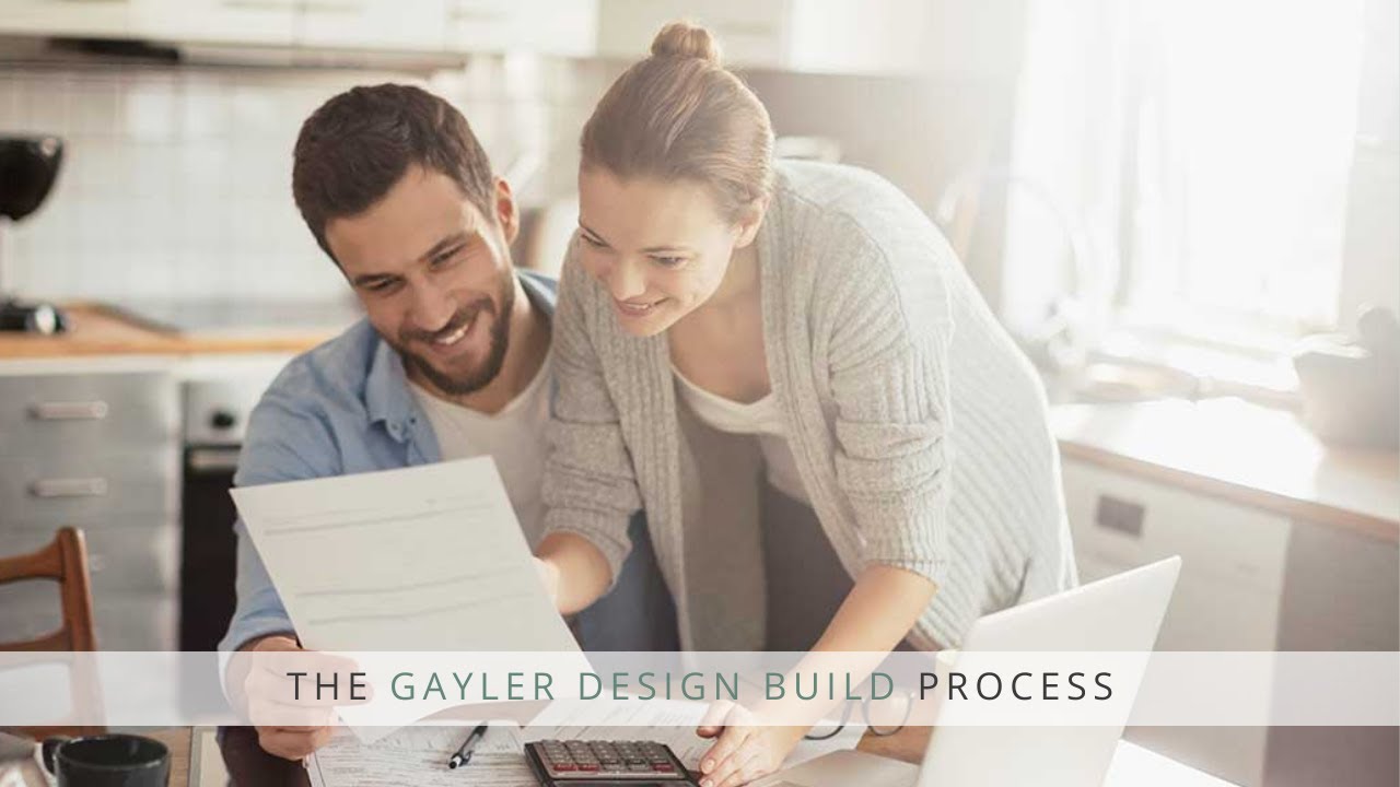 Insight Into the Gayler Design Build Process - YouTube