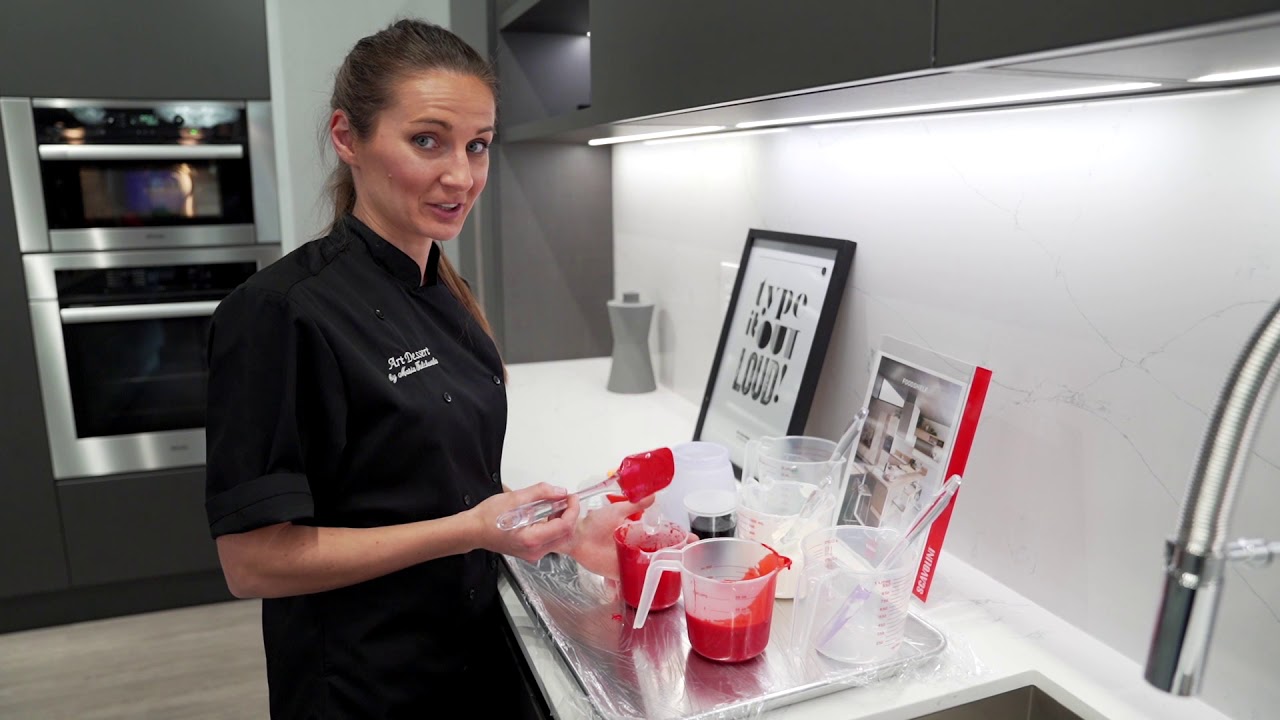 Scavolini Store Roseville - MIELE Smart Microwave (ft. Maria Tulchevska ...