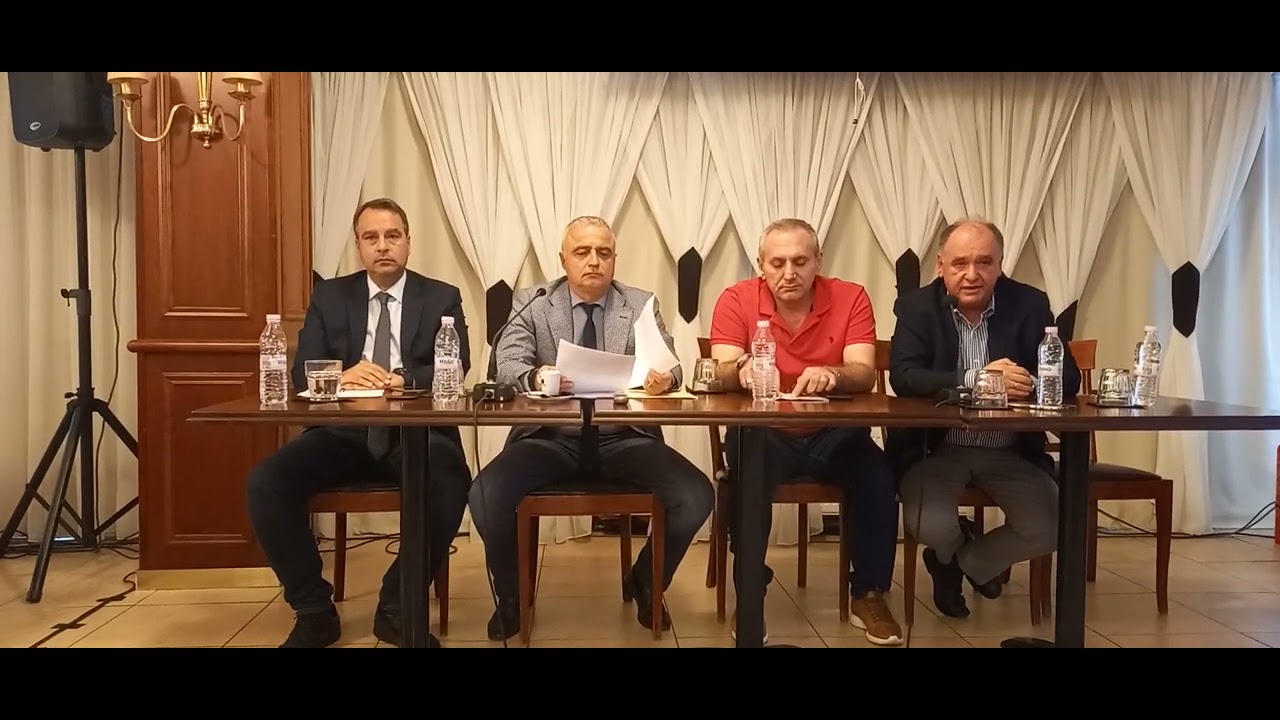 ΣΥΝΈΝΤΕΥΞΗ ΚΛΙΜΑΚΙΟΥ Ν Δ ΦΛΩΡΙΝΑ 1 - YouTube