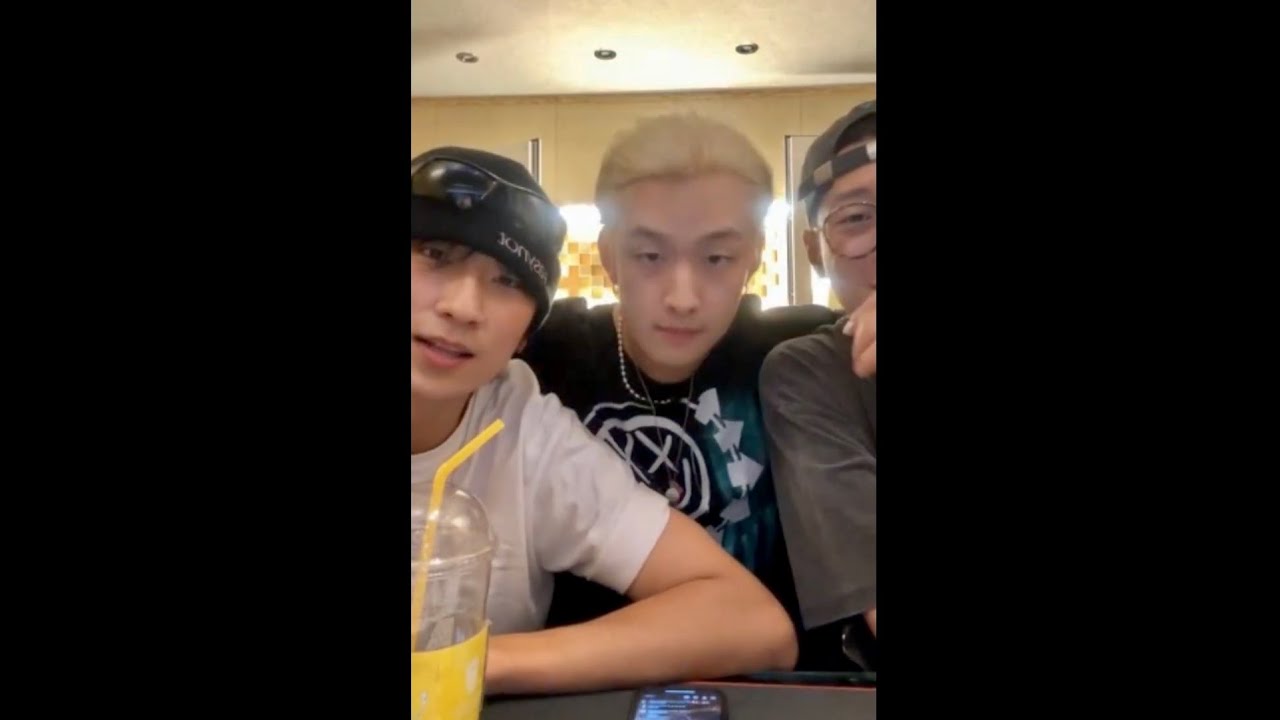 【2024】 2Z LIVE (8/19) - JungHyun, HOJIN & ZUNON - YouTube