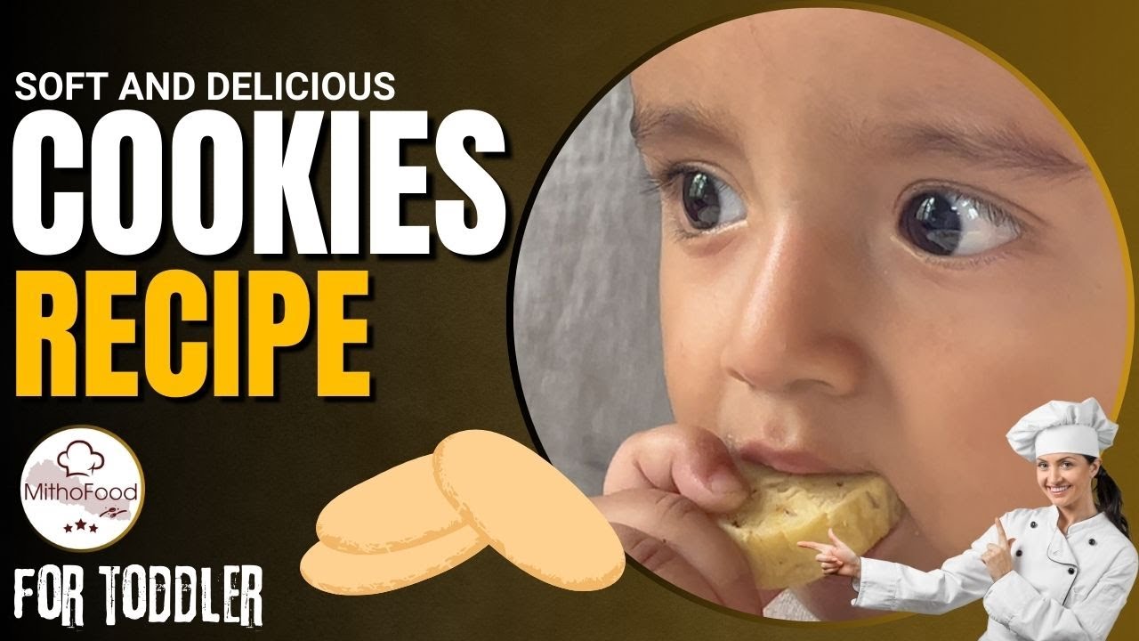 How to make SugarFree Cookies - Full Recipe || Biscuits for Toddler ...