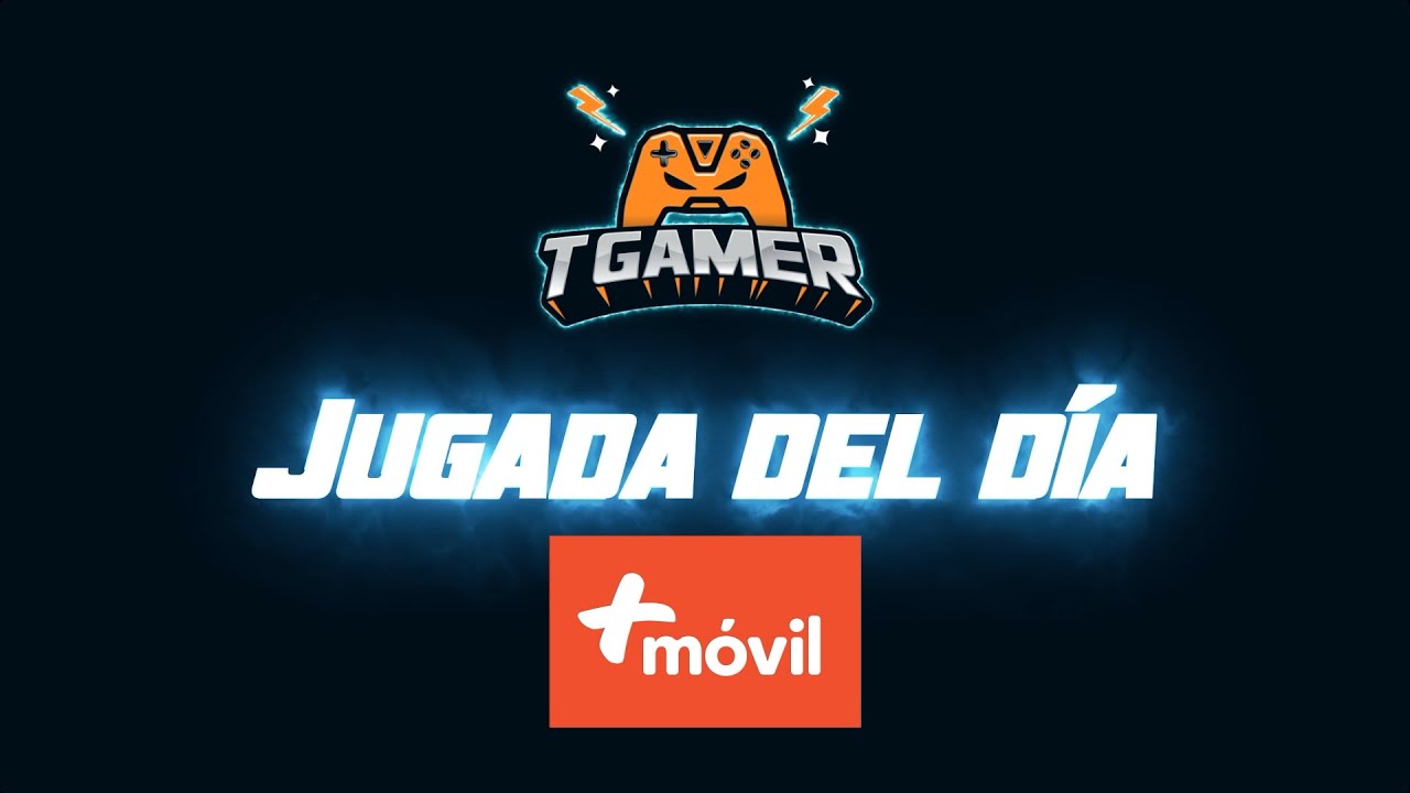 TGAMER 🎮 JUGADOR DE LA SEMANA 🍄 - YouTube