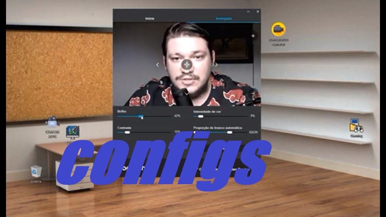 [TUTORIAL] Configurando e editando as webcams Logitech C920 C920E C920S ...