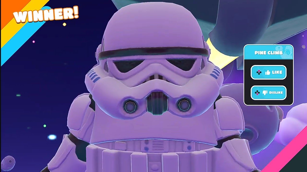 Stormtrooper | Fall Guys - YouTube