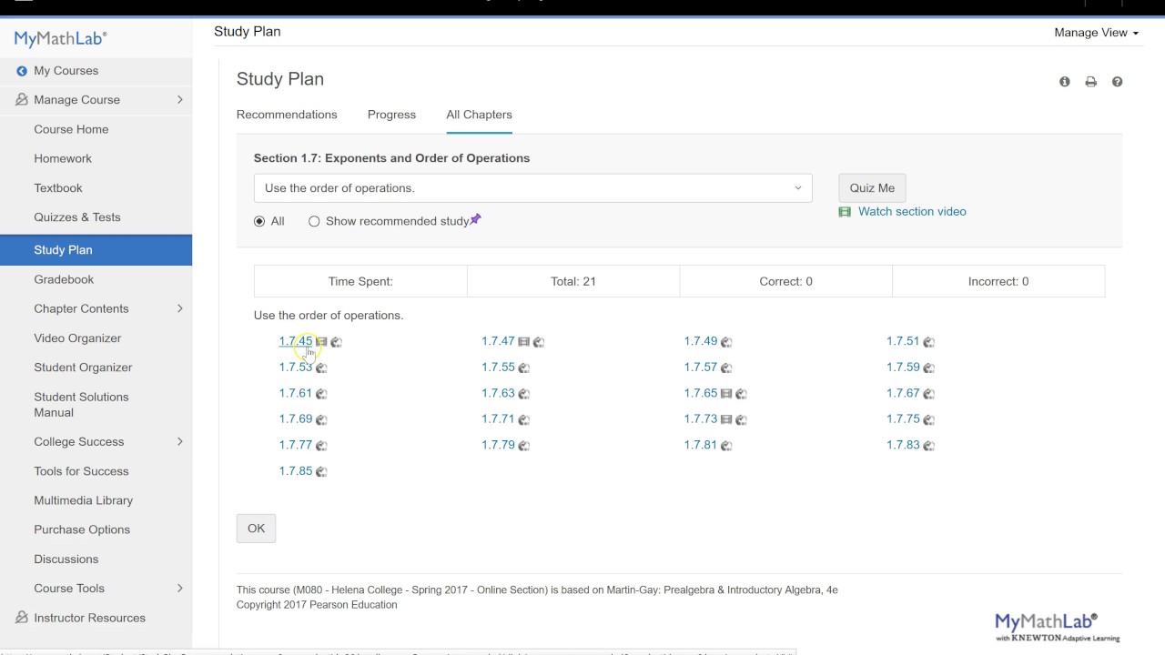 MyMathLab Orientation - YouTube