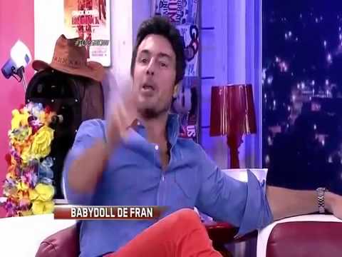 Lencería de Fran Grandi y Flavia - Toc Show.mp4