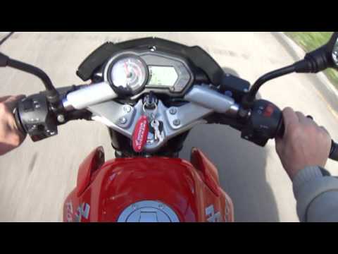 bajaj rouser 135 ls..El placer de rodar !! - YouTube