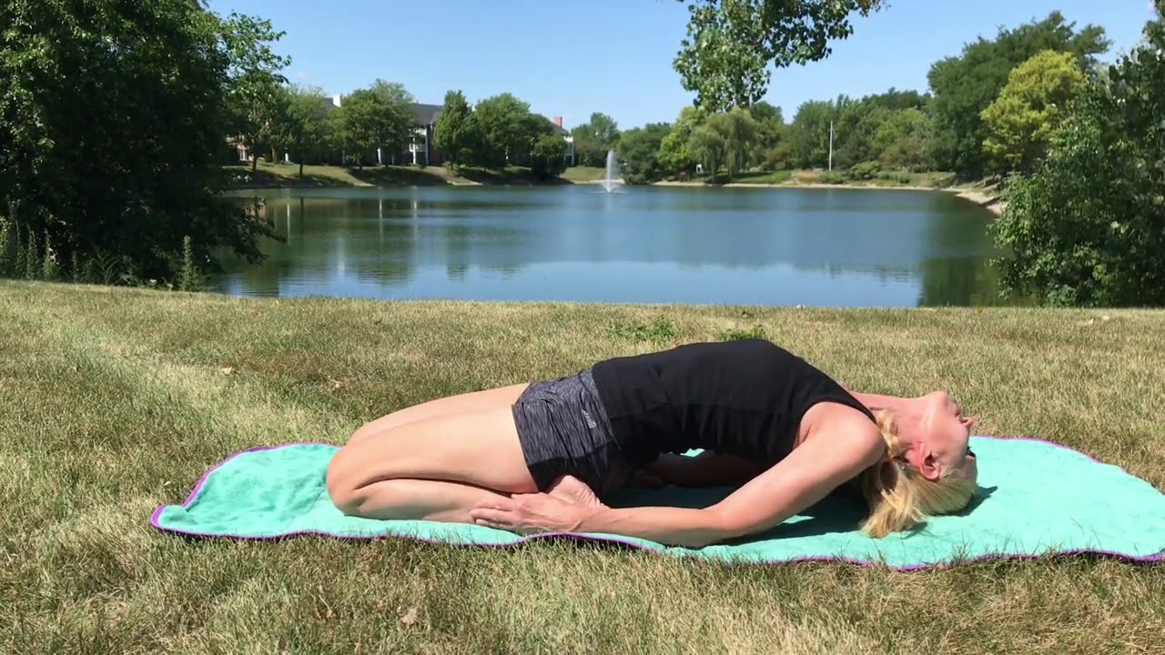 Fixed Firm Pose Outside - YouTube