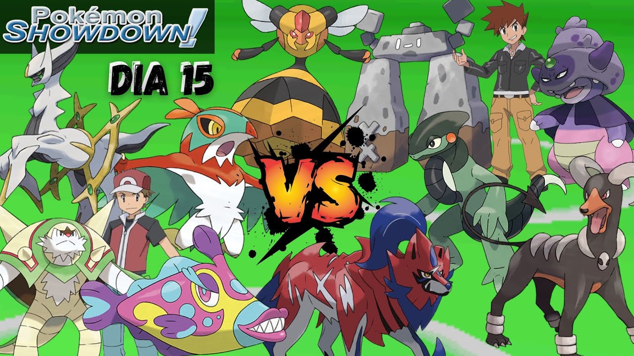 Vencendo RÁPIDO as Batalhas Pokemon | Pokemon Showdown Gameplay - YouTube