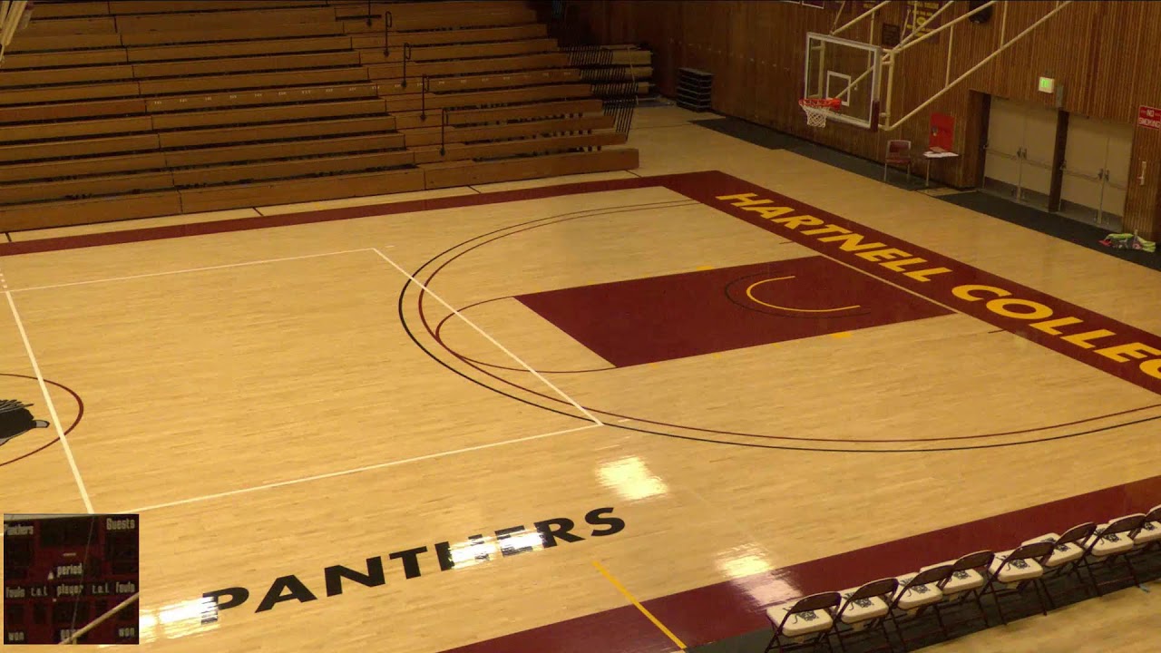 Hartnell College vs Modesto Junior College Men's Junior College ...