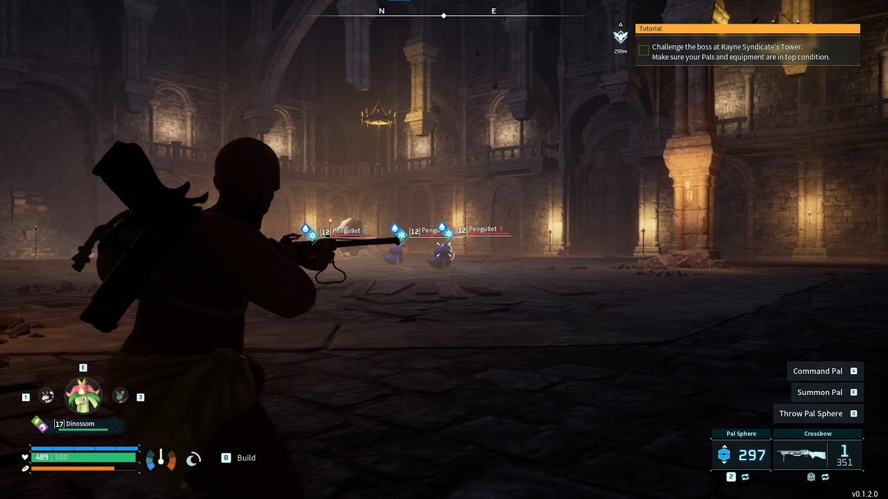 PENKING TIPS - Tips on killing Penking easily! - YouTube