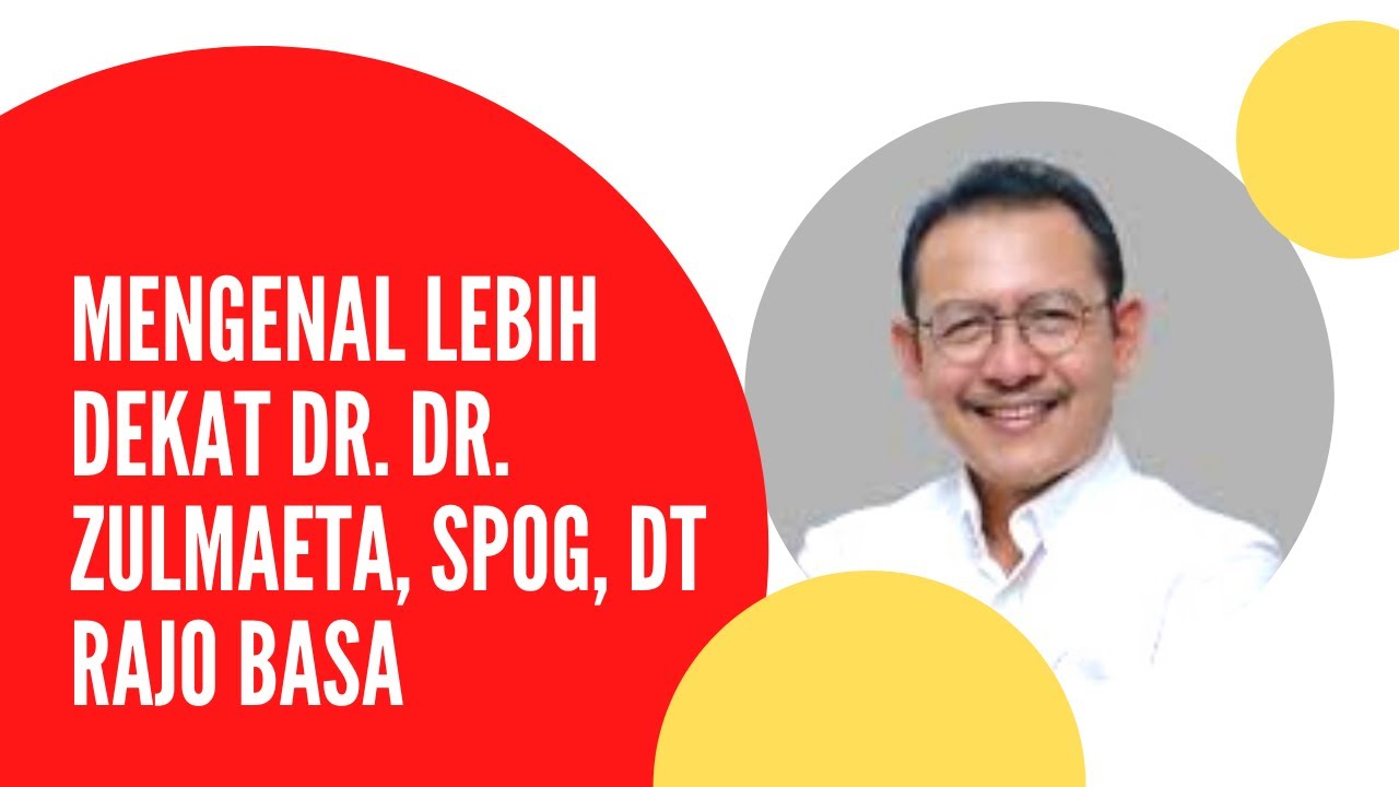 Mengenal Lebih Dekat Pendiri RSIA Andini Pekanbaru, Dr. dr. Zulmaeta ...