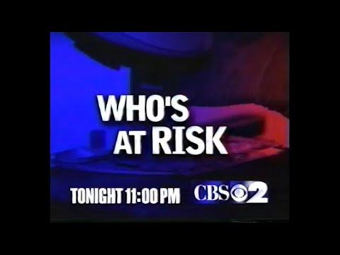 WCBS Commercial Breaks (January 12, 2004) - YouTube