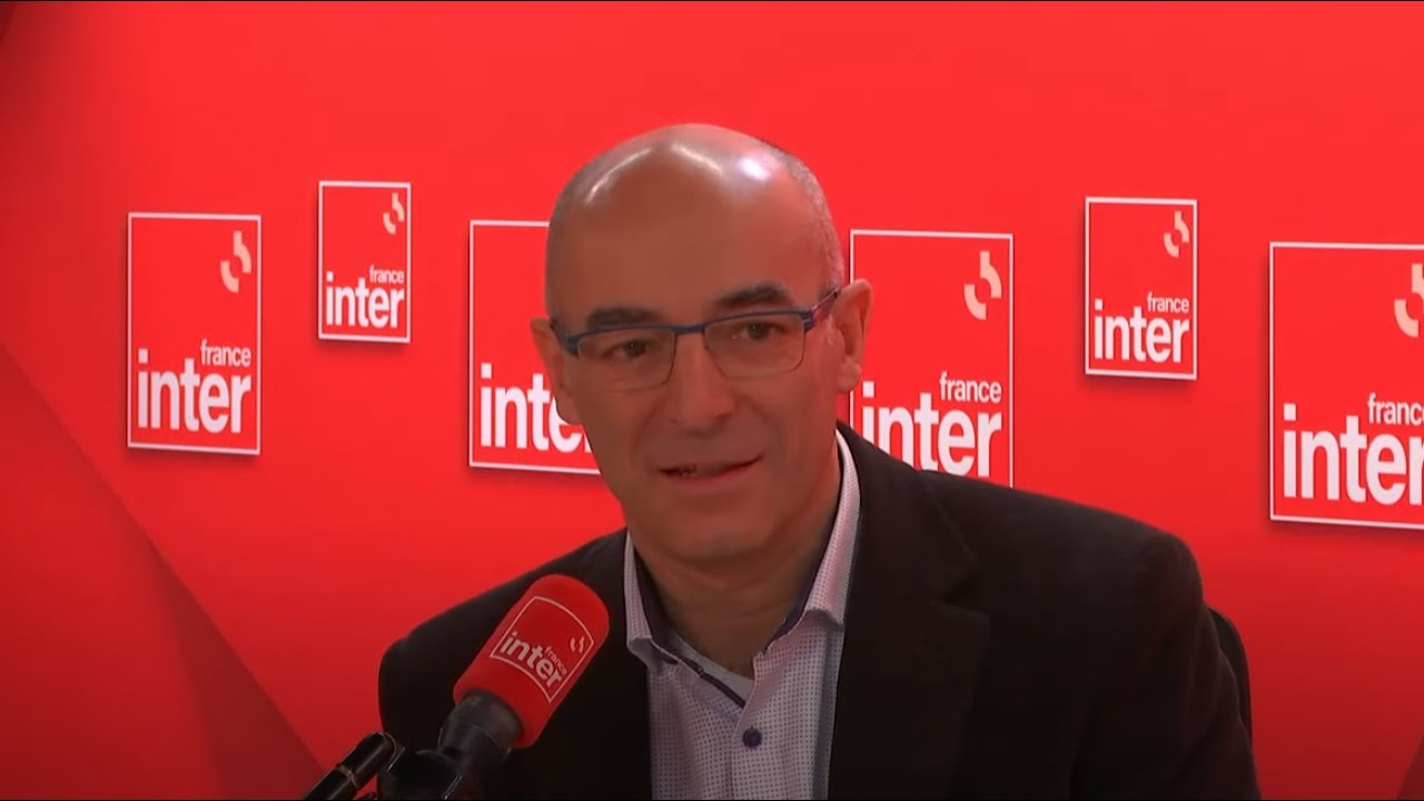 Alessandro Dazza, directeur général d'Imerys, invité de "On n'arrête ...