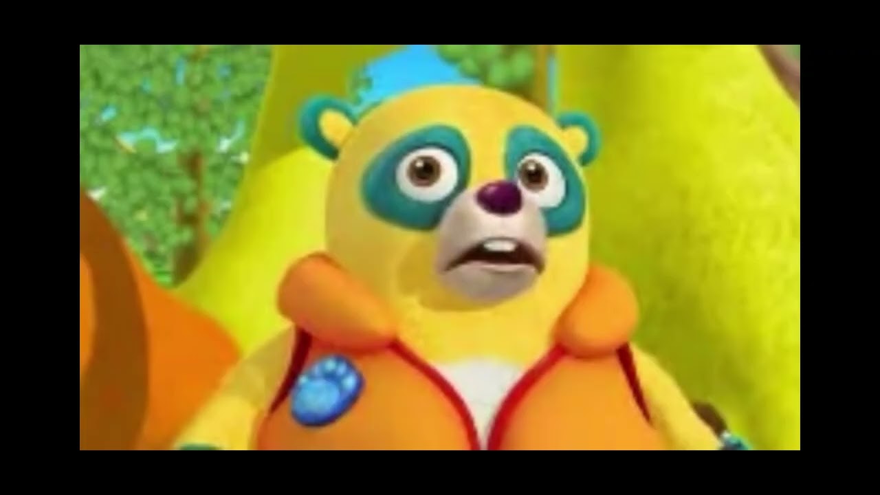 Special Agent Oso but in reversed: Special Alert: Oso fells from one of ...