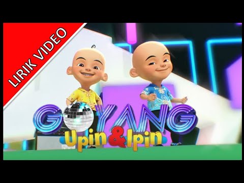 Goyang Upin & Ipin Music Video - YouTube