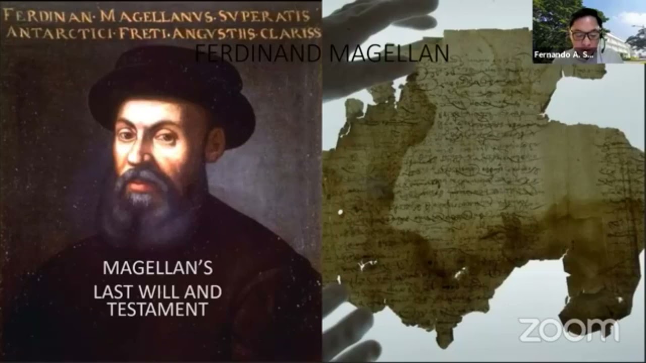 Enrique de Malacca: Interpreter ni Magellan Pilipino Ba??? (The Best ...