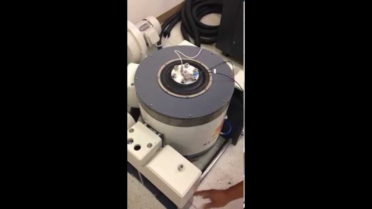 L0211A Sentek shakers - YouTube