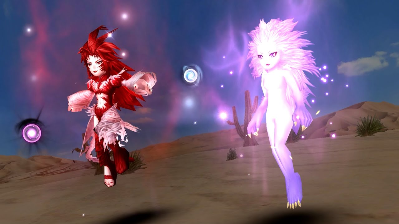 DISSIDIA FINAL FANTASY OPERA OMNIA - Terra FR - YouTube