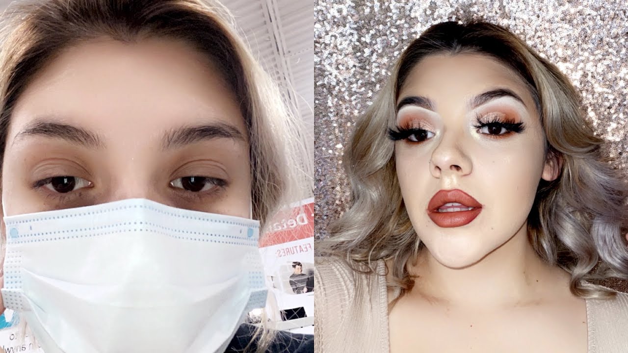 CatFish Makeup Transformation || SULTRY MAKEUP LOOK - YouTube