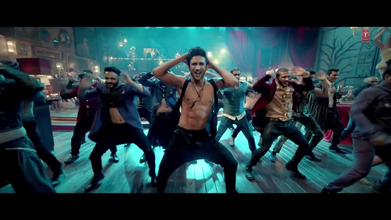 Mein Tera Boyfriend Song Raabta Sushant Singh Rajput & Kriti Sanon ...