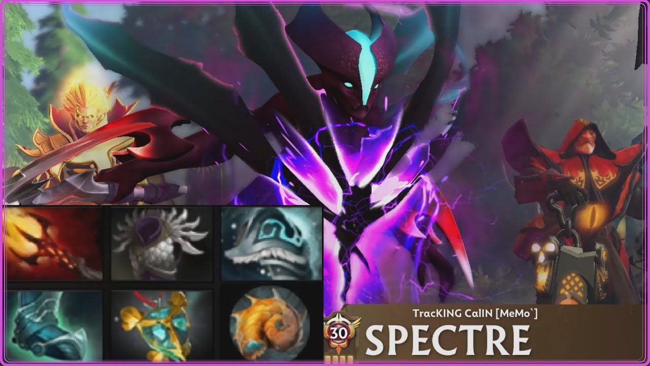 Captain SPECTRE - Let The Powers Combine - DOTA MAVERICK - YouTube