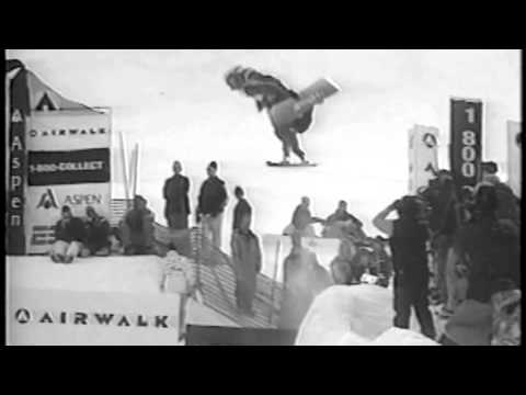 JJ Collier 1997/98 Pro Tour highlights - YouTube