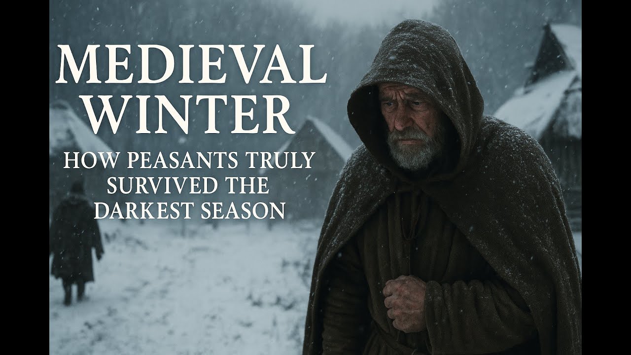 Medieval Winter: How Peasants Truly Survived the Darkest Season - YouTube