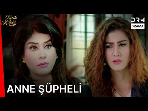 Zoya'nın Annesi Rubab'ın Sırrını Keşfetti mi? - #KırıkKalpler  - Bölüm 10 | CY21