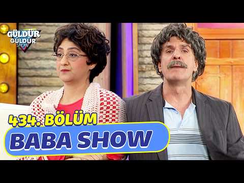 Baba Show - 434. Bölüm (Güldür Güldür Show)
