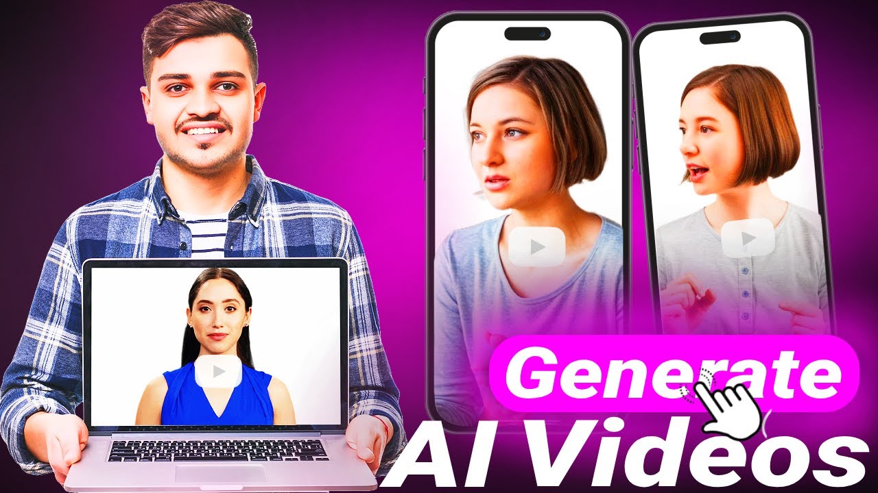 I Tried the Best AI Video Generators – Here's What Happened! - YouTube