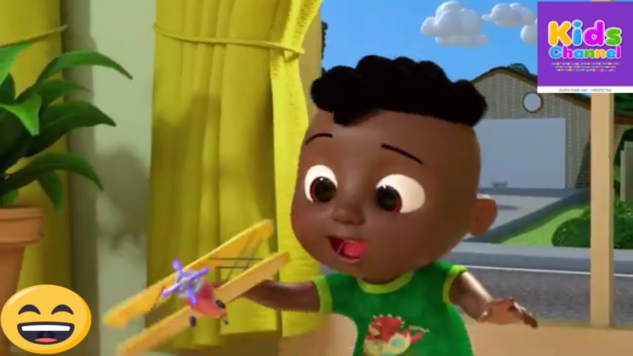 Play Outside Song - Nursery Rhyme - Cocomelon - YouTube Music