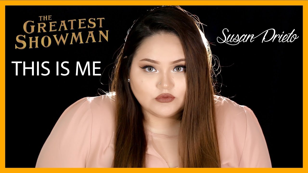 This is me - (The Greatest Showman) SUBTITULADO - Keala Settle Cover By ...