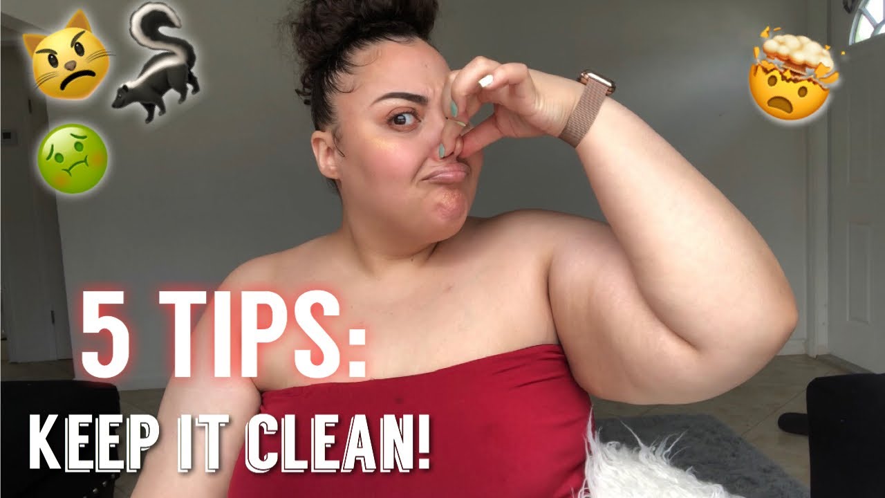 Woman hygiene | 5 tips | Coochie Care 😻 - YouTube