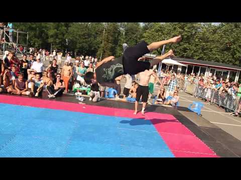 Russian Open Tricking Championship 2012 [made by Street Union]