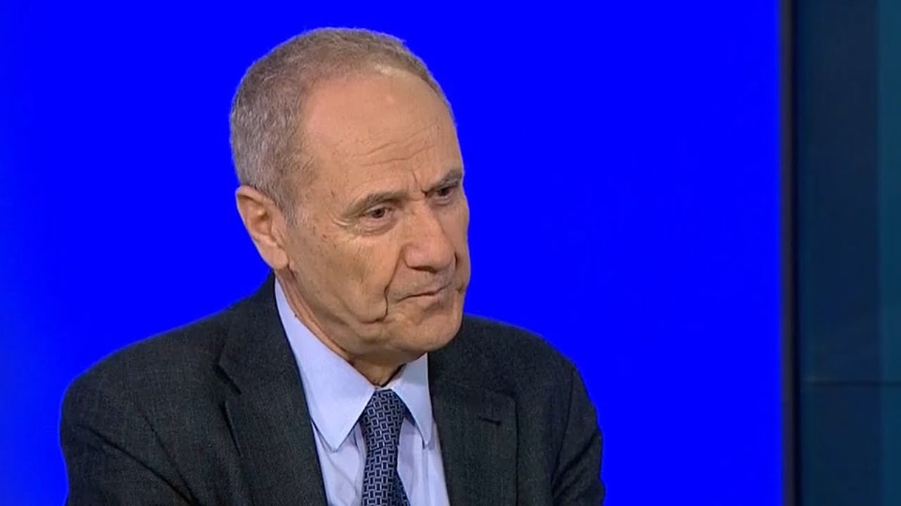 Edmund Ghareeb discusses tensions between Israel and Iran and the US ...