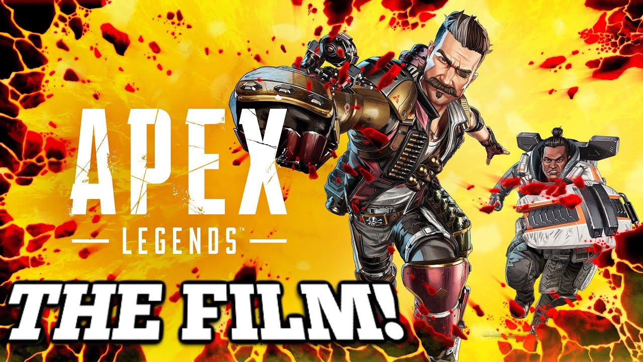 Apex Legends THE FILM - All Lore From Season 0 - 26 (NEW VERSION) - YouTube