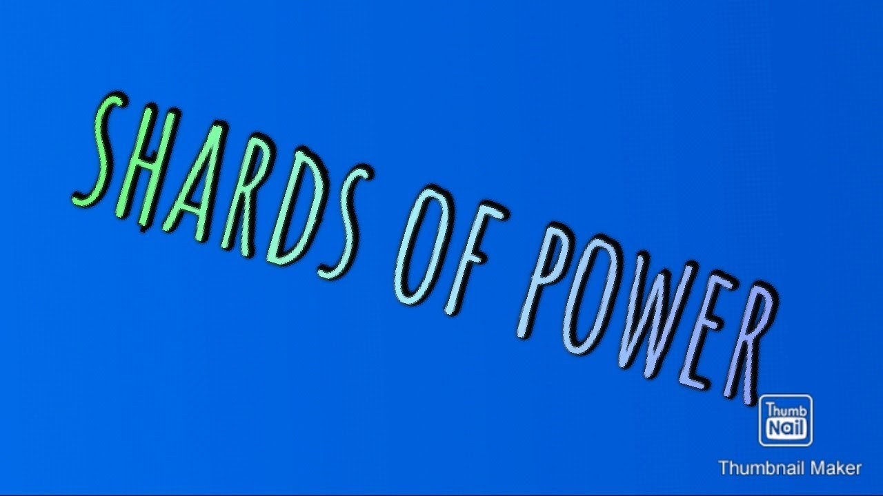 Shards of power GEOMETRY DASH - YouTube