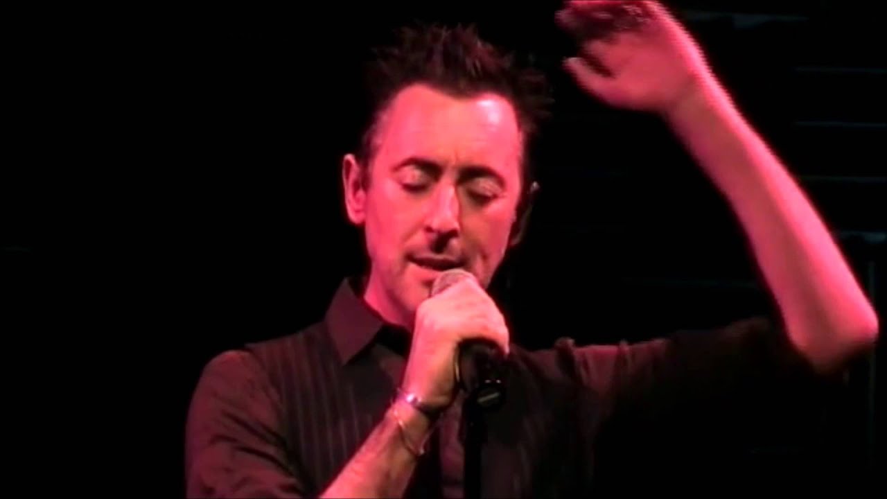 Alan Cumming: I Dance and Dance and Smile and Smile - YouTube