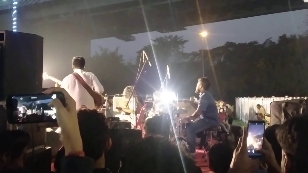 One Love-Arko Mukherjee live - YouTube