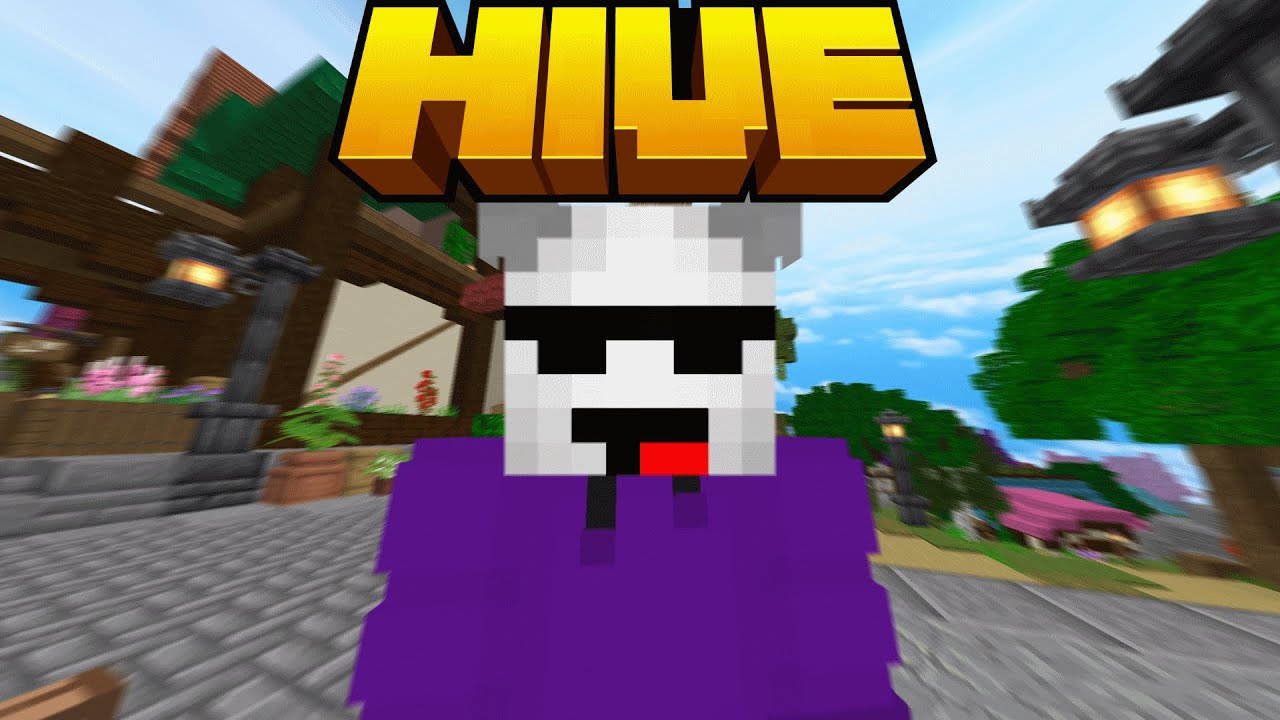 Happy Friday! (Minecraft Hive Bedrock) - YouTube