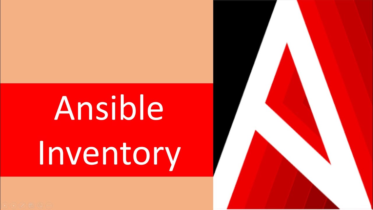 How to create Ansible inventory? | Ansible test connection - YouTube