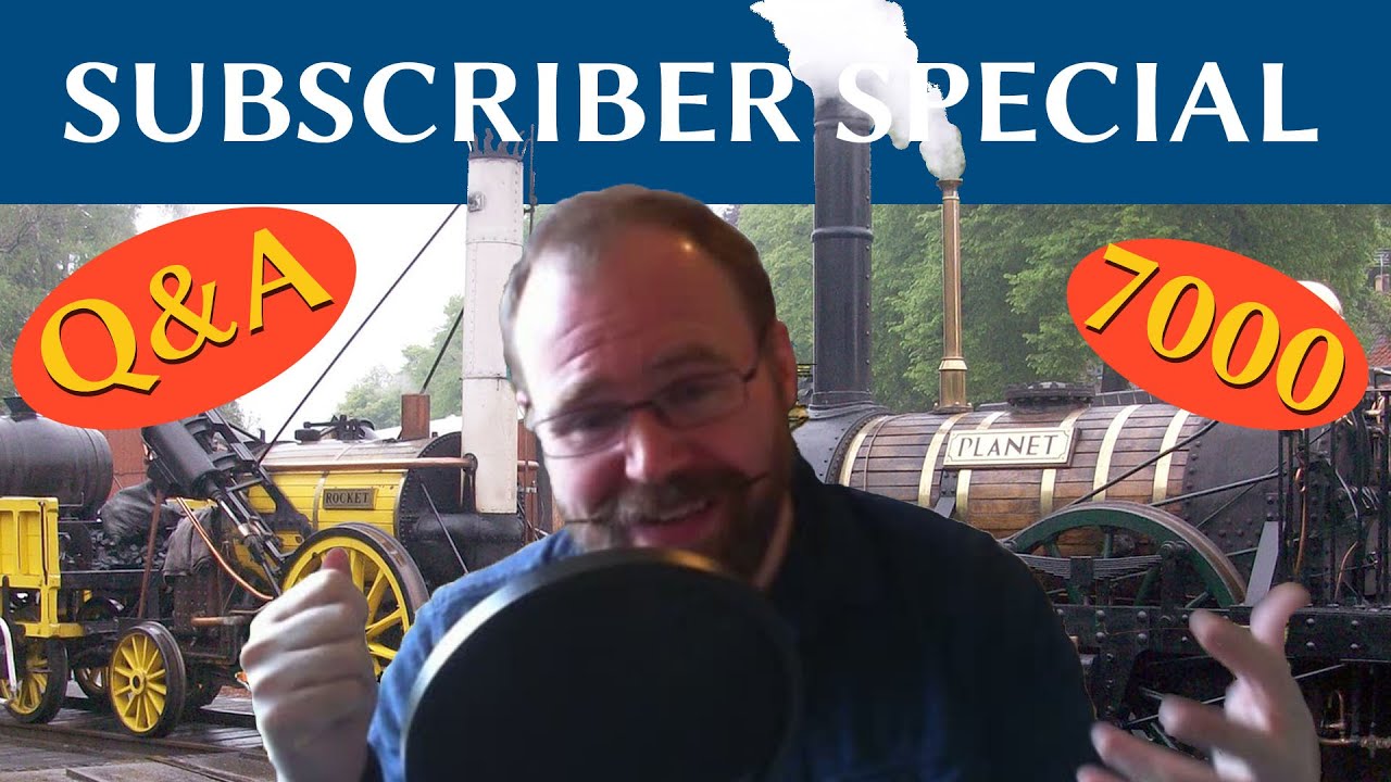 7K Subs Announcement - YouTube