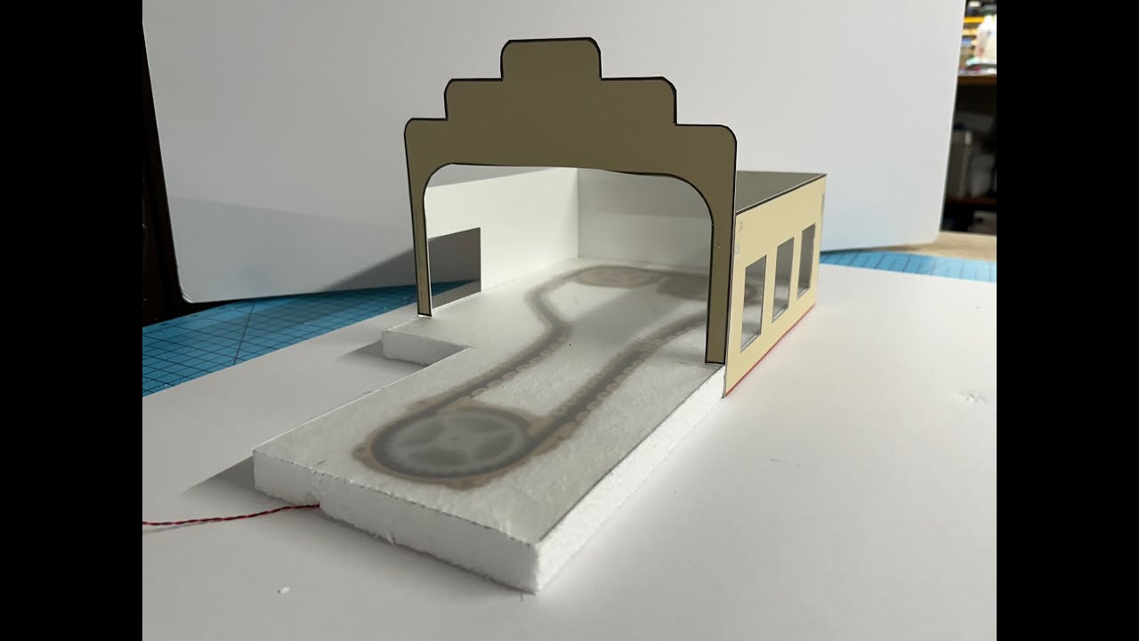 Preliminary Video of the Animated Transfer Station - YouTube