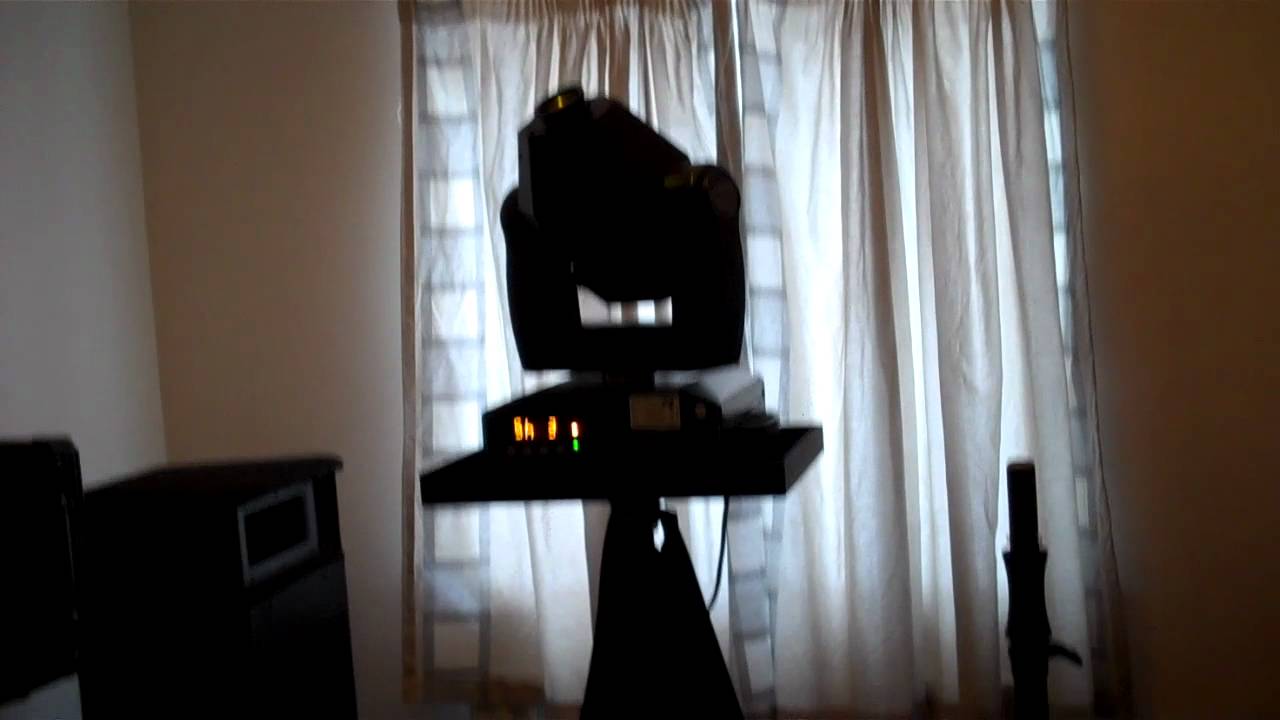 MOVING HEAD BRACKET FROM djstandz.com.mp4 - YouTube