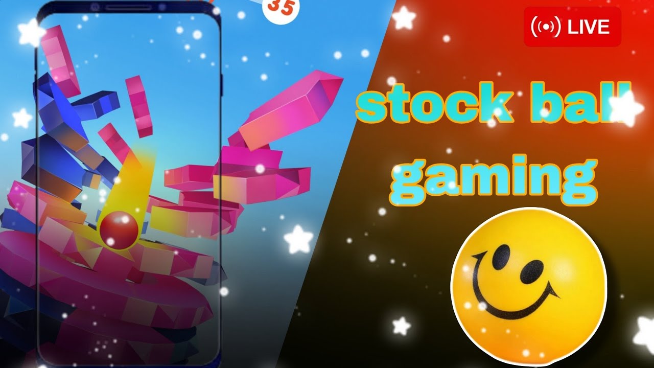 🏐 Stack crash gameplay 👉👀🎮|| zk gamer 2242 || 👉👀🎮🏐 - YouTube