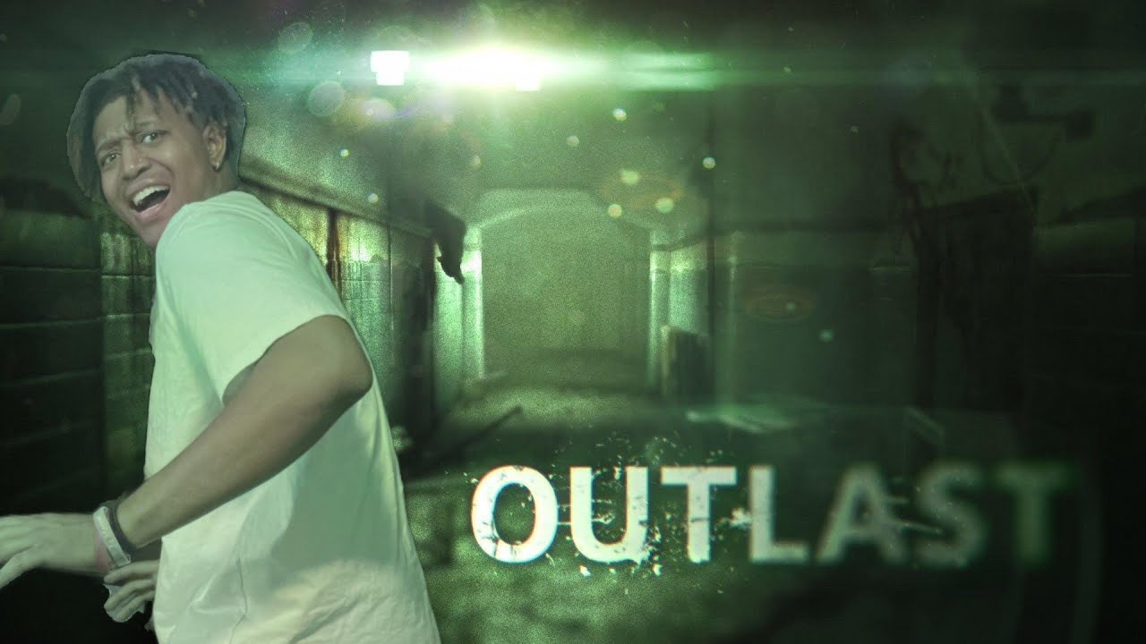 Outlast Part 1: Entering Thee Asylum - YouTube