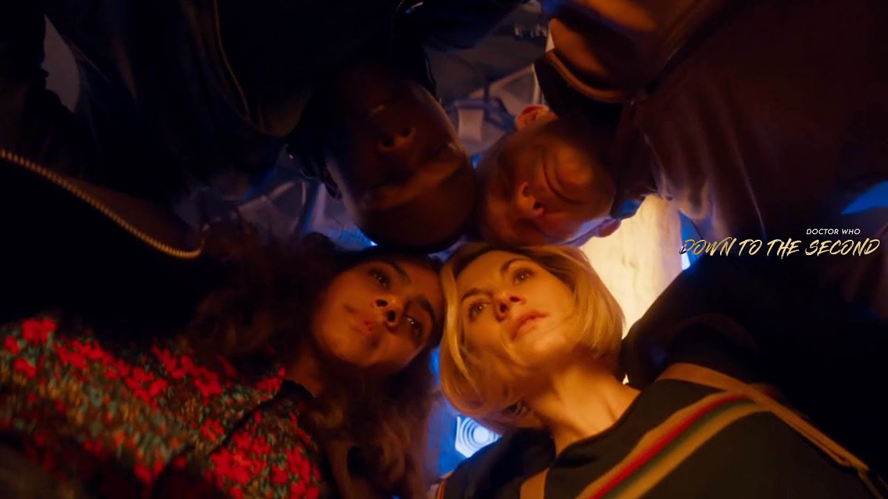 Doctor Who | Down to the Second (Bye Fam) - YouTube