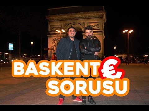 PARIS'I TROLLEYEN IKILI! - Soru Cevap Yarismasi